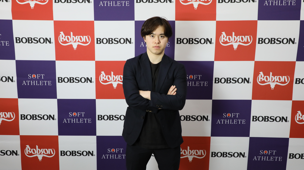 卓球 森薗政崇選手と所属契約を更新 – bobson.co.jp