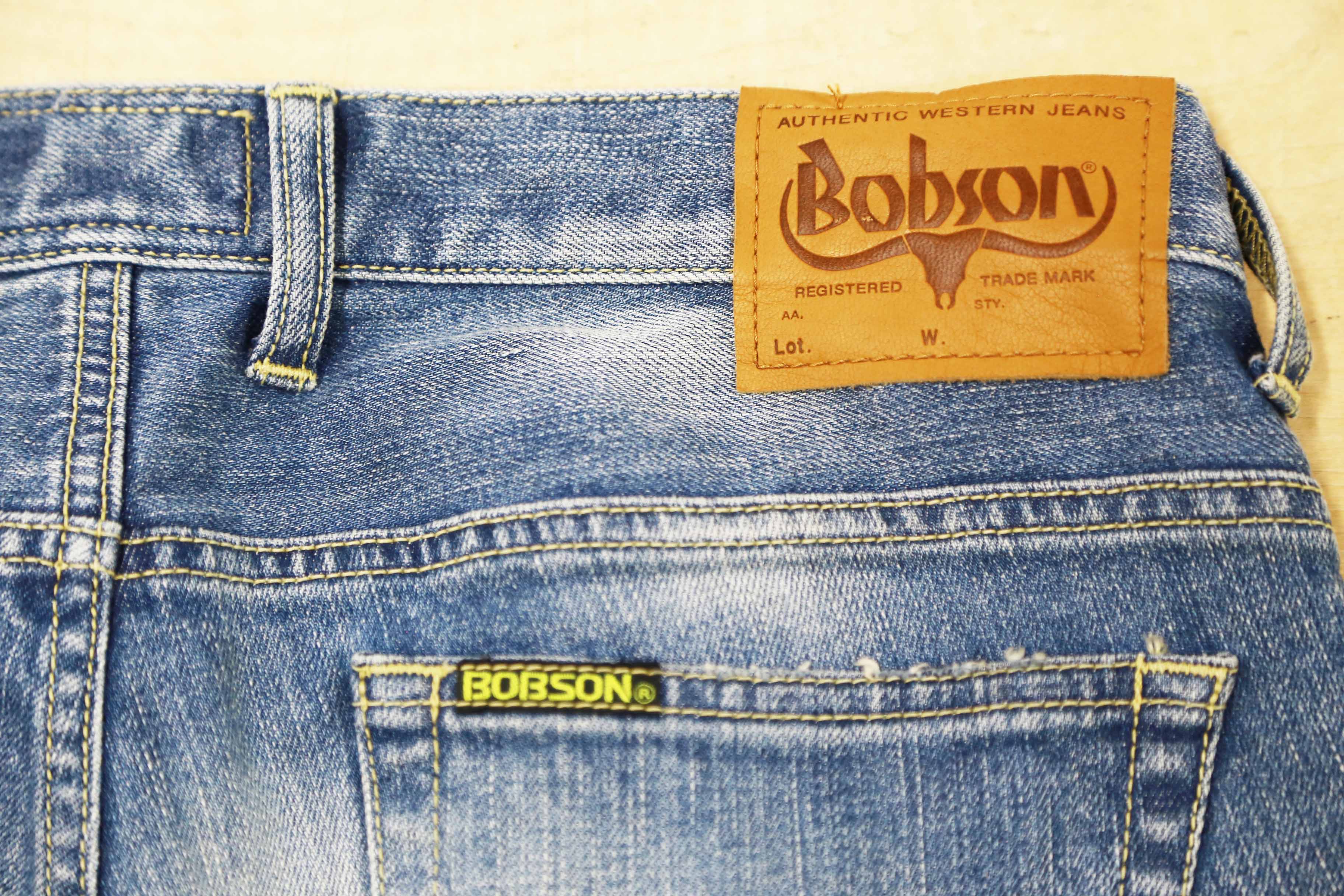 【ボブソン×メンズビギ コラボジーンズ】 – bobson.co.jp